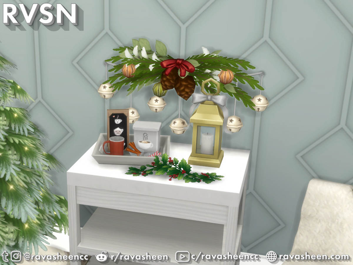 RAVASHEEN - Cup Of Cozy Drink Kit