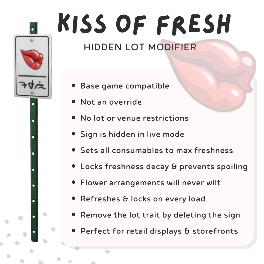 RAVASHEEN - Kiss Of Fresh