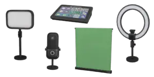 RVSN x Elgato Creator Studio CC Set