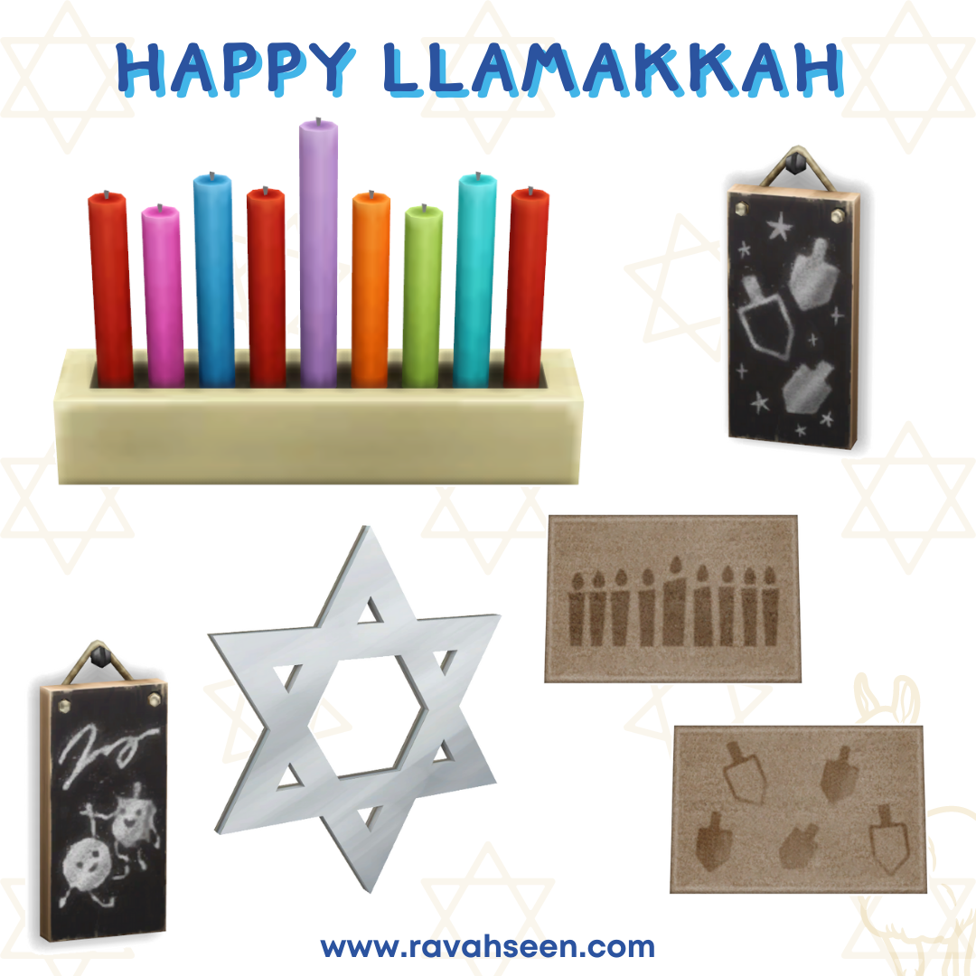 RAVASHEEN - Happy Llamakkah